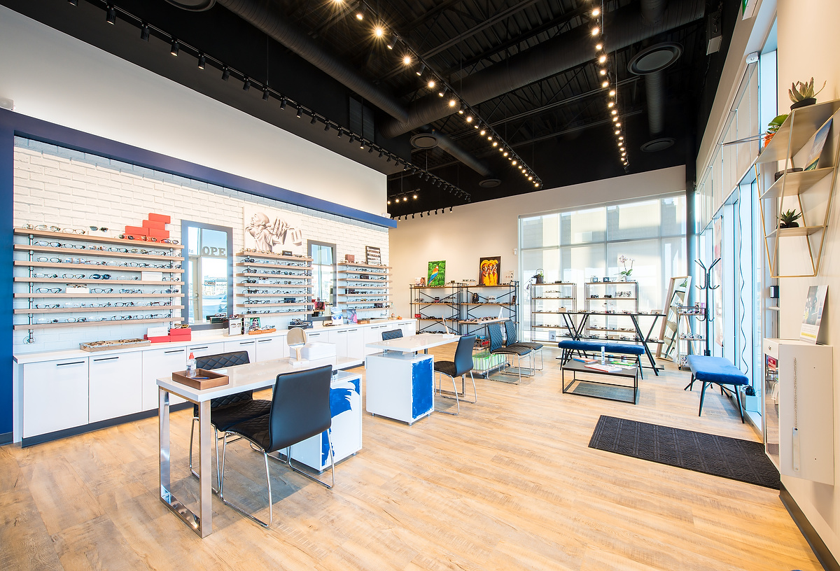 Request An Appointment | Eye Nine Optometry